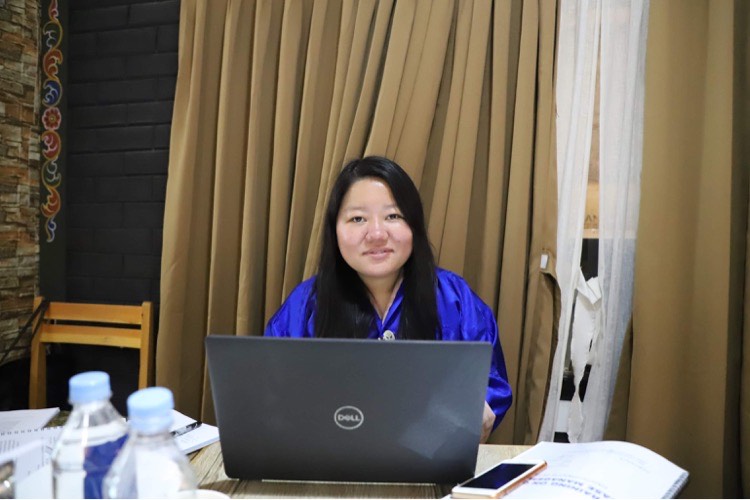 Kencho Zam (Kencho) profile | Padlet