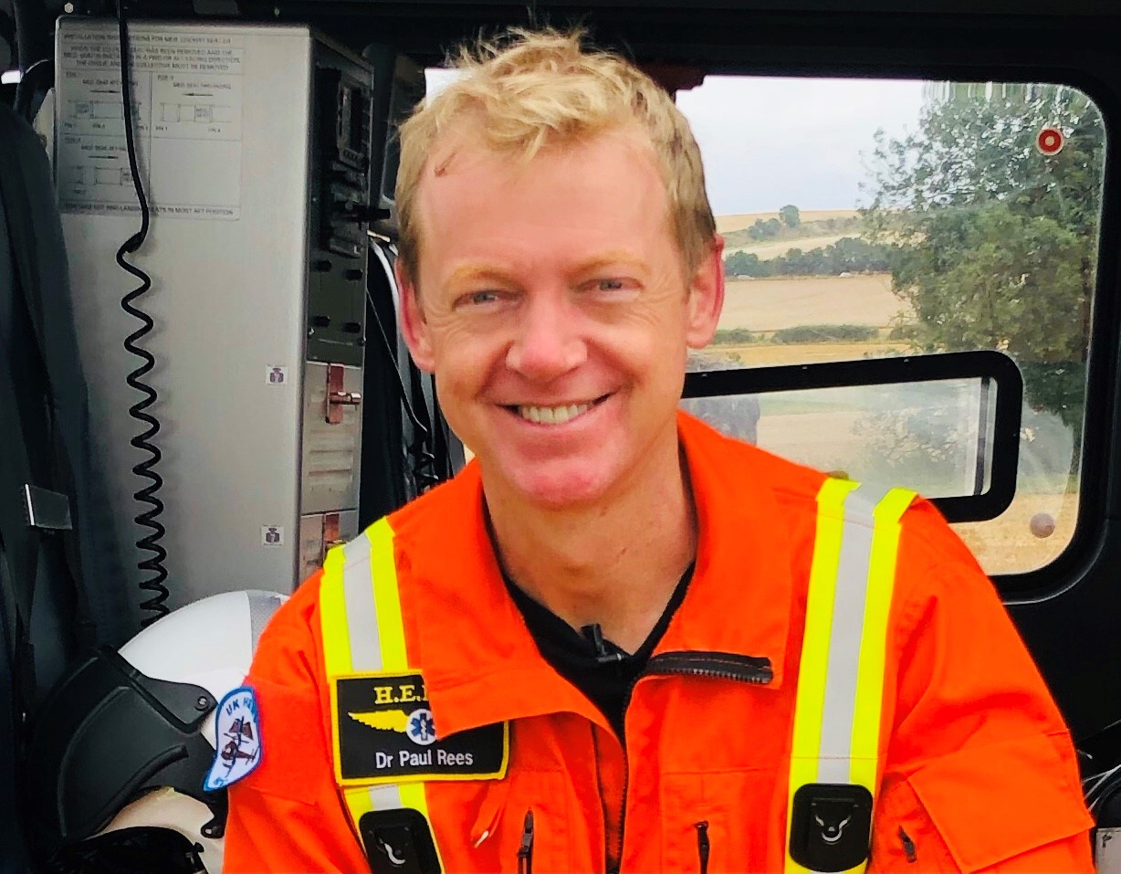 Paul Rees (cardiacexpert) profile | Padlet