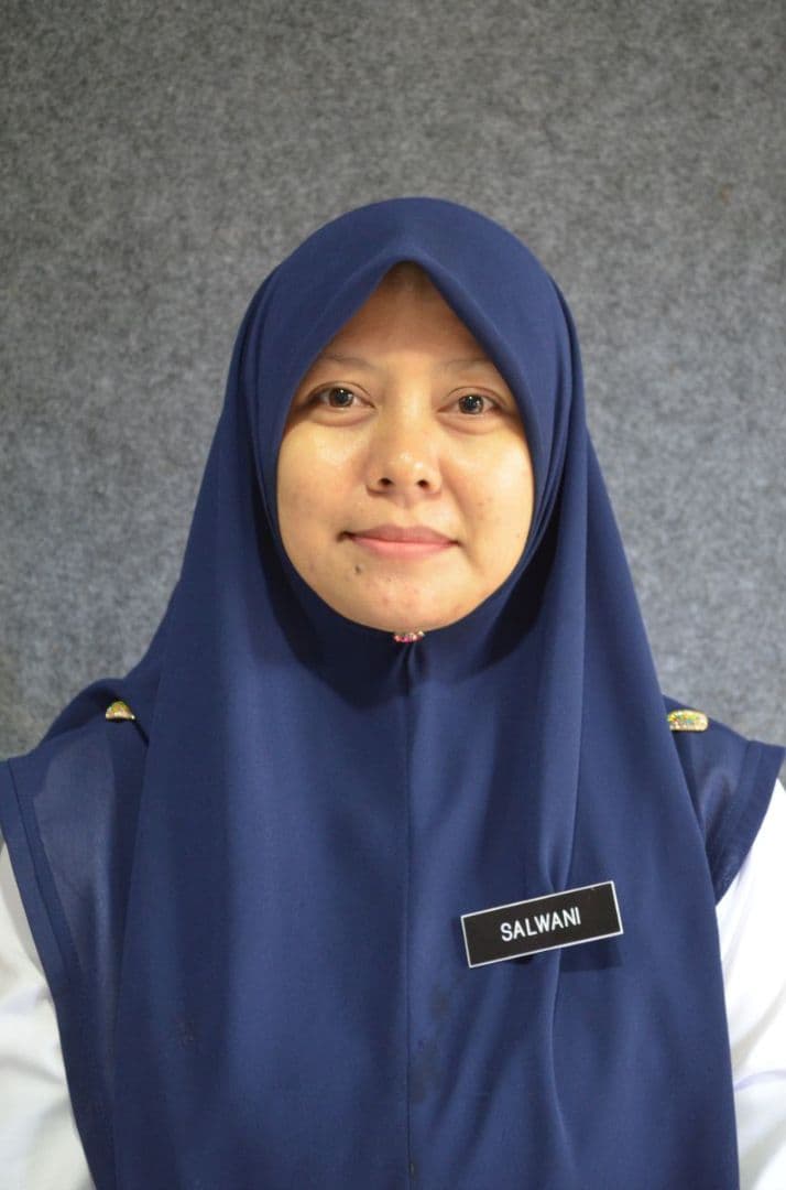 SALWANI BINTI OSMAN (g46037921) profile | Padlet