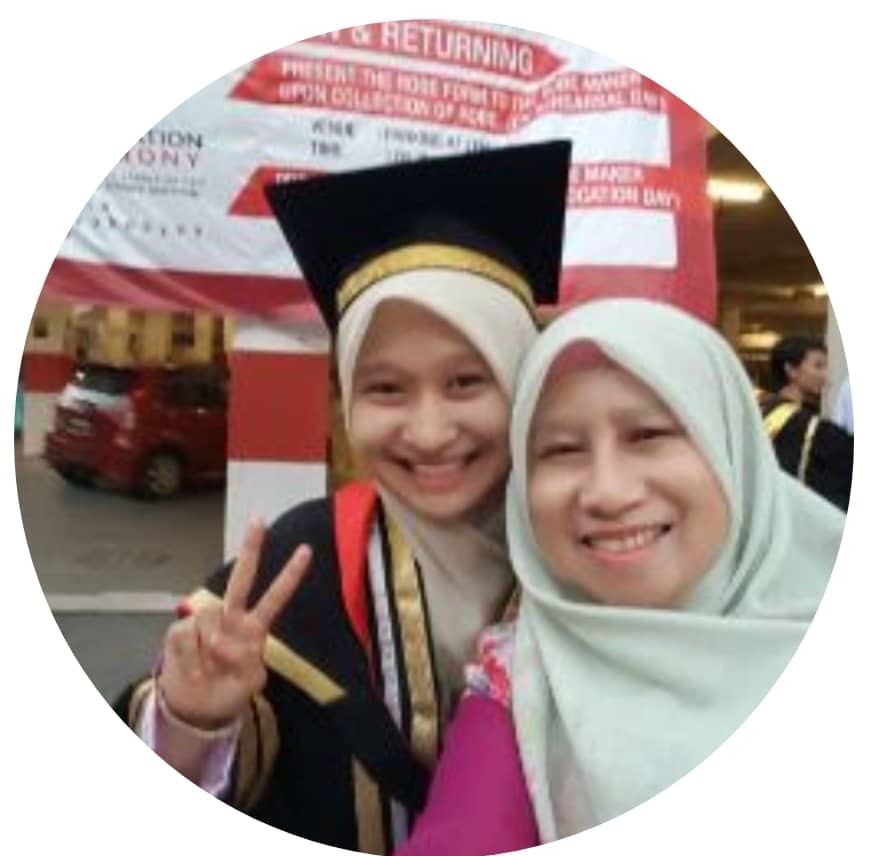 NOOR HASLINA BINTI AHMAD (bm1541) profile | Padlet