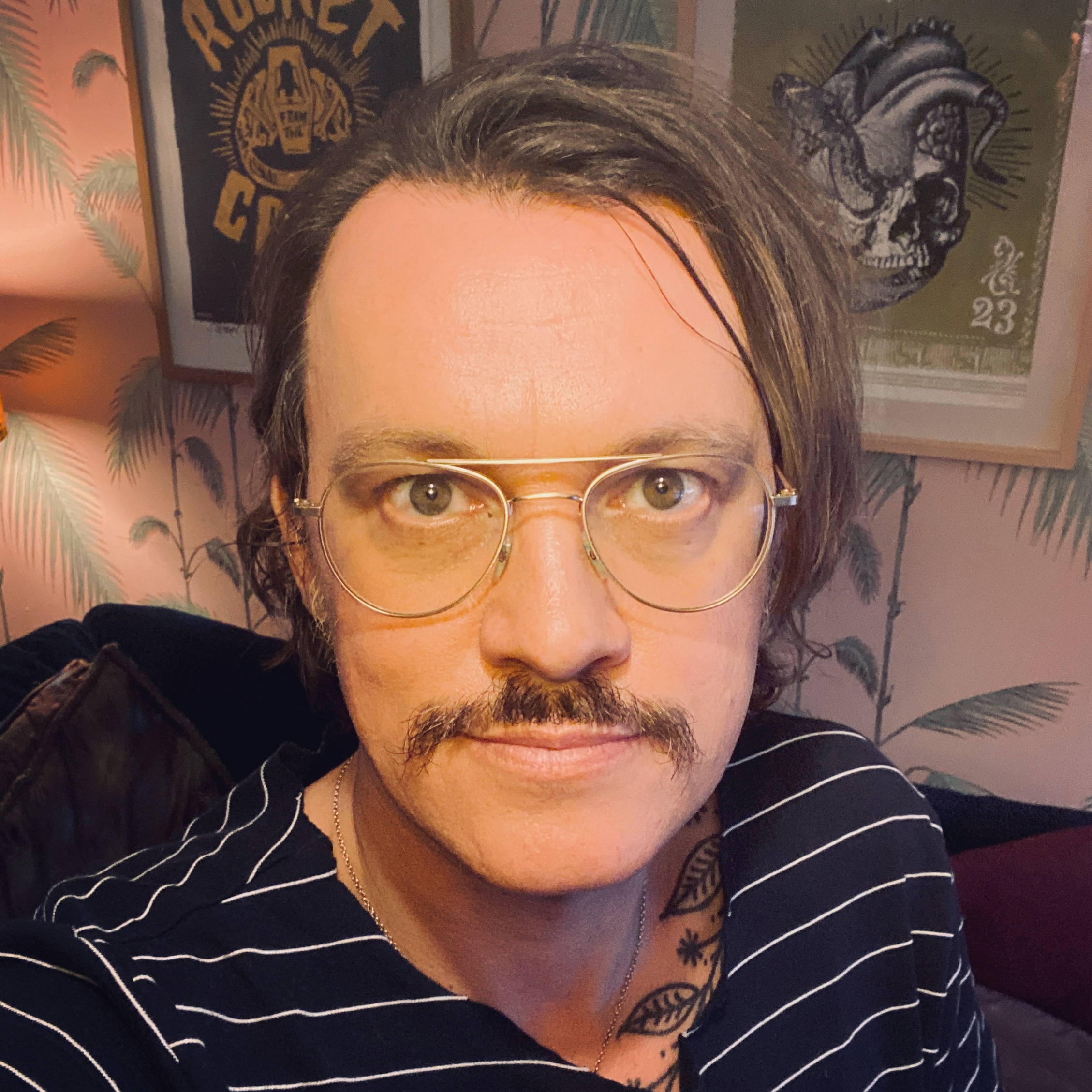 Nick Peill (littlerobotvoice) profile | Padlet