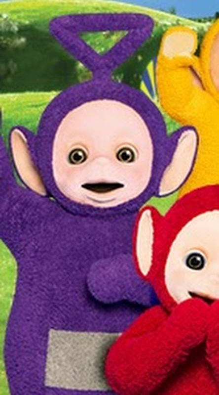 Leonardo The Greatest and Bestest and Least Insecure (teletubby ...