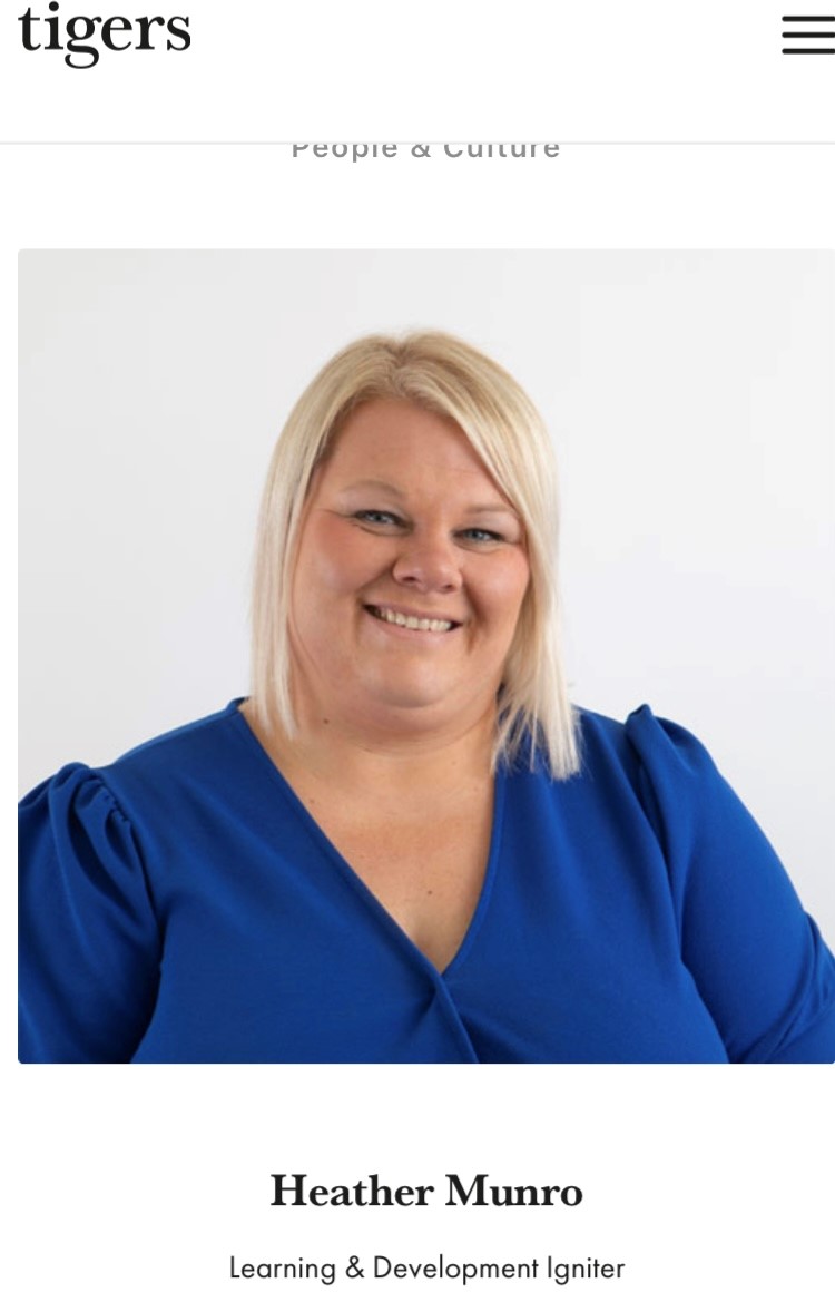 Heather Munro (heathermunro) profile | Padlet