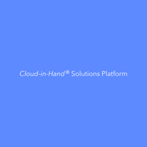 Cloud-in-Hand® Solutions Platform (cloudinhand) profile | Padlet