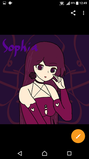 Sophie/Chi (killerserpent21) profile | Padlet