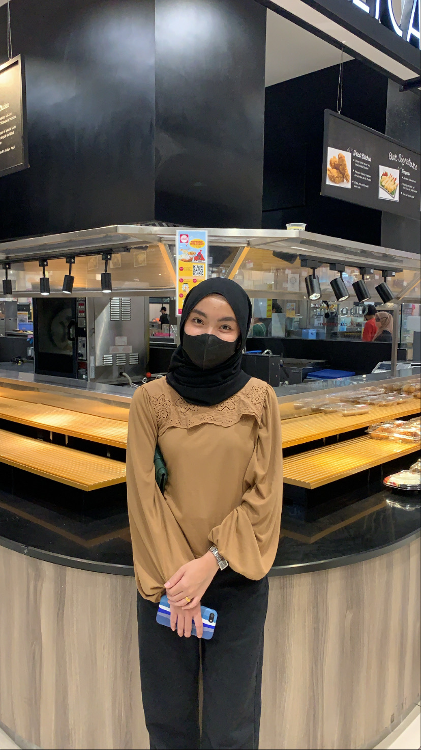 Nur izzati Napis (nurizzatinapis) profile | Padlet