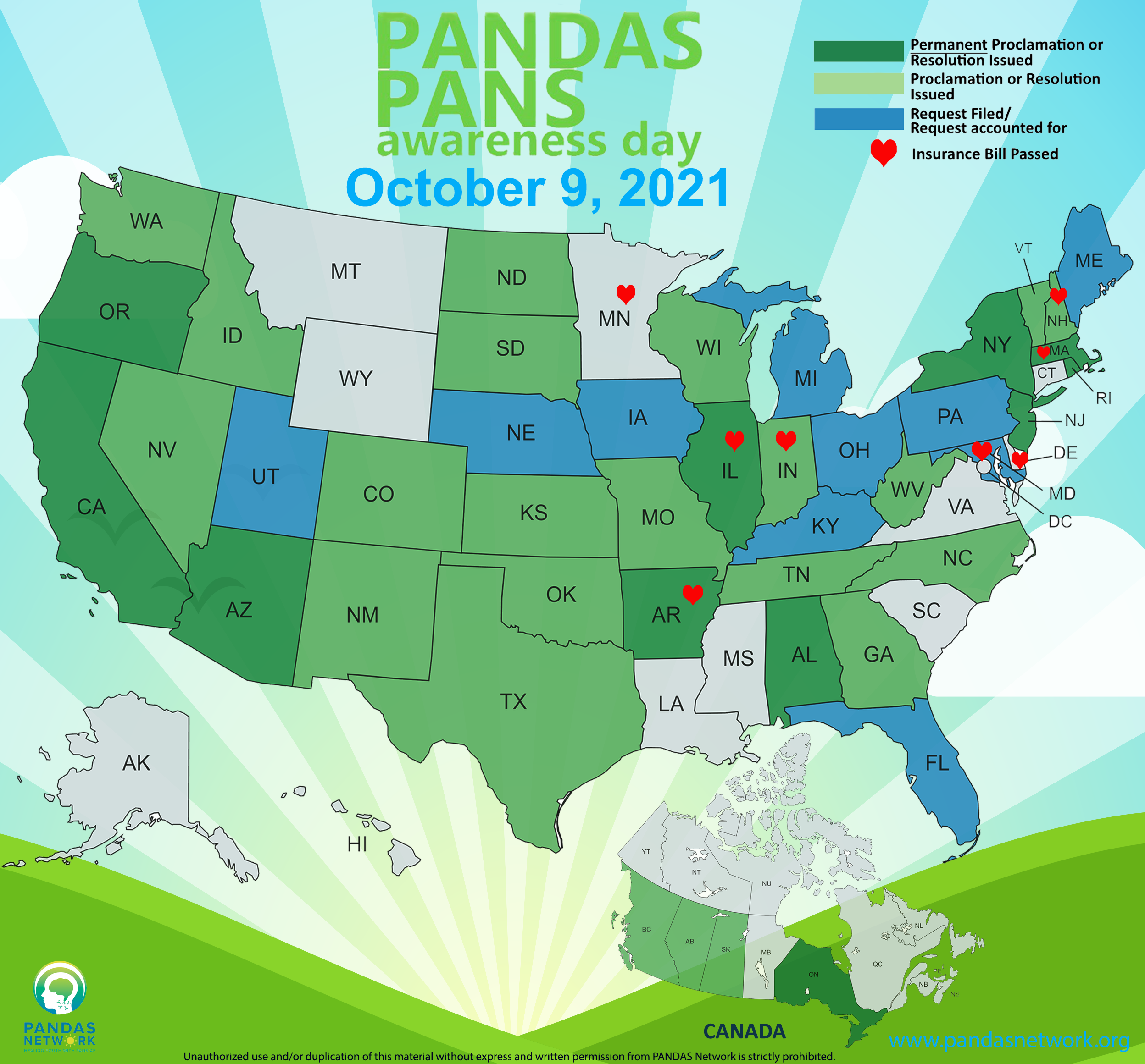 California Coalition of PANS/PANDAS Advocacy (CalCoalition) profile ...