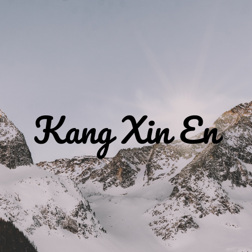 Xin En (xin_en) profile | Padlet