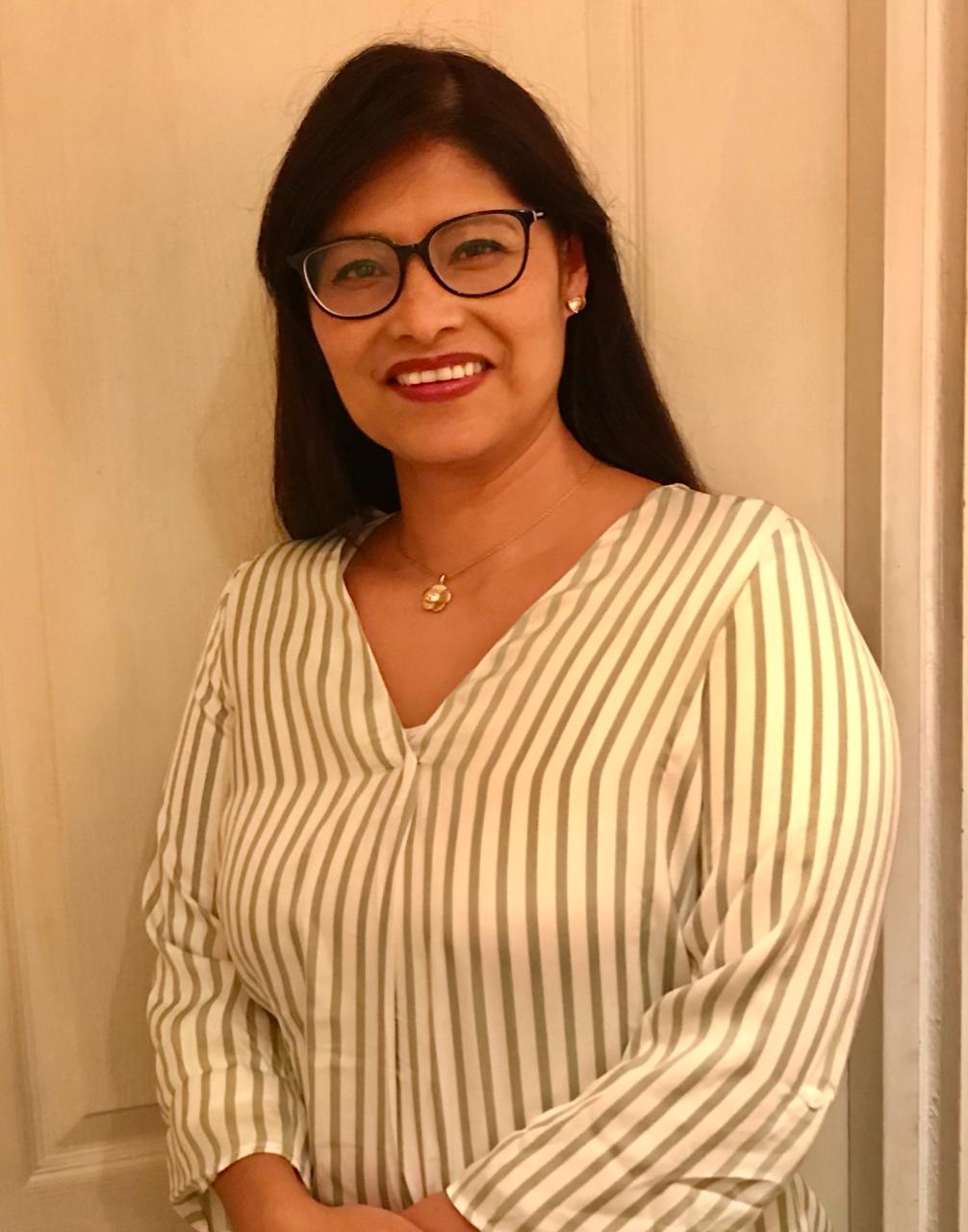 Paulina Alexandra Guzman Jacome (pguzman39) profile | Padlet