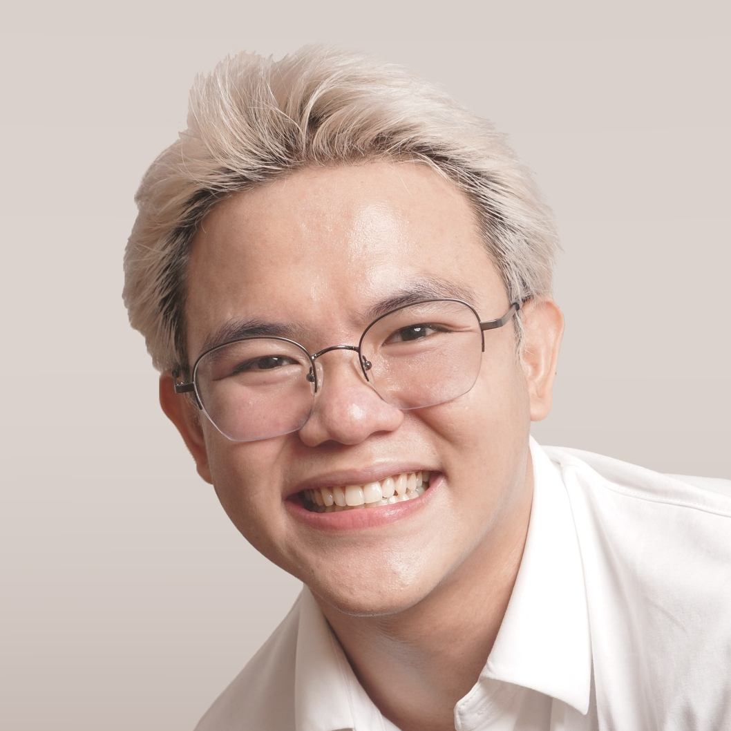 Cyril James Tiong (cjstiong) profile | Padlet
