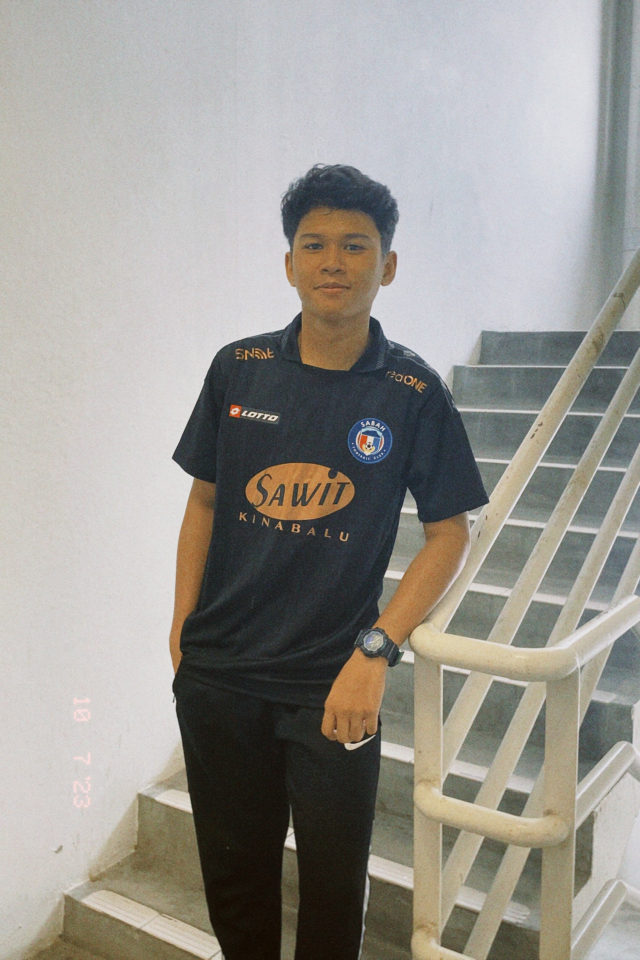 MUHAMMAD MUHAIMIN IMAN BIN EDY MOHD AL’ ASRAP (2023811584_) profile ...