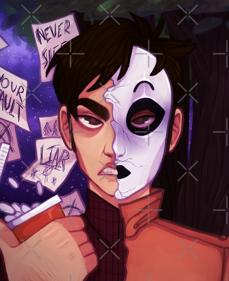 ~Masky Boi~ (ghost_boi_connor) profile | Padlet