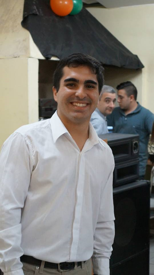 Hugo Andrés Alejandro Patel (alejandropatel) profile | Padlet