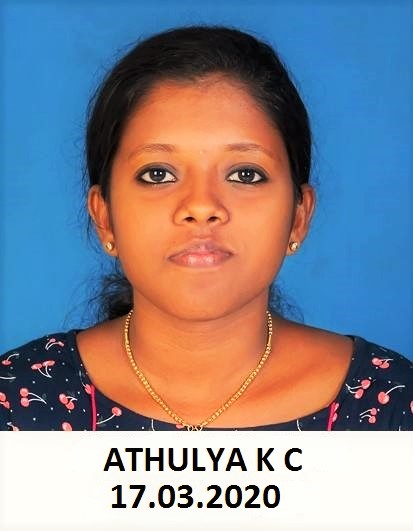 ATHULYA K C (ATHULYA) profile | Padlet