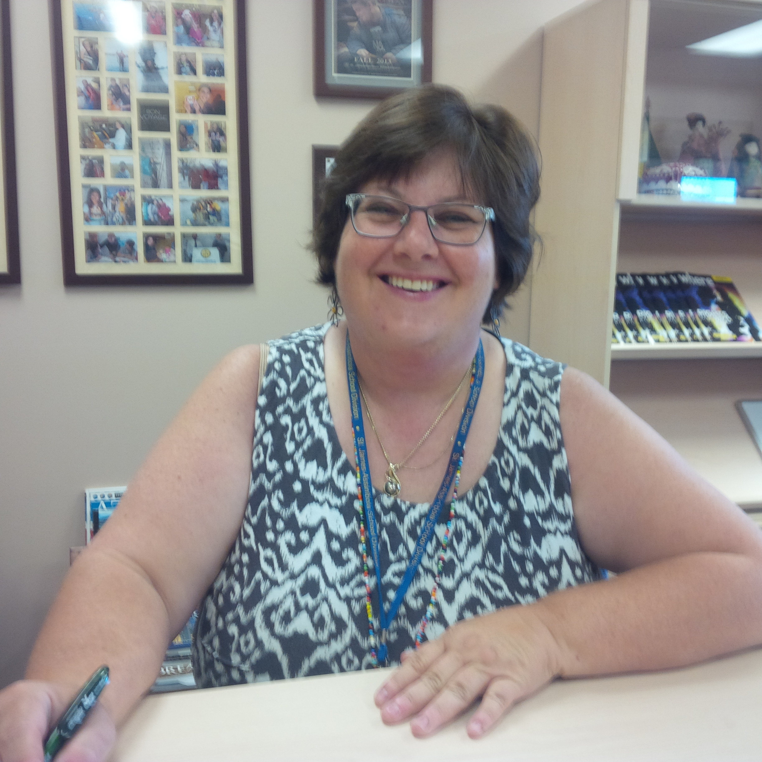 Karen Strobel (strobek) profile | Padlet