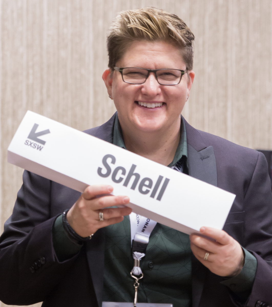 Julie Schell (julieschellut) profile | Padlet
