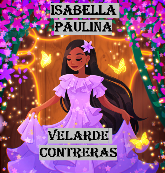 Isabella Paulina Velarde Contreras (3600382) profile | Padlet