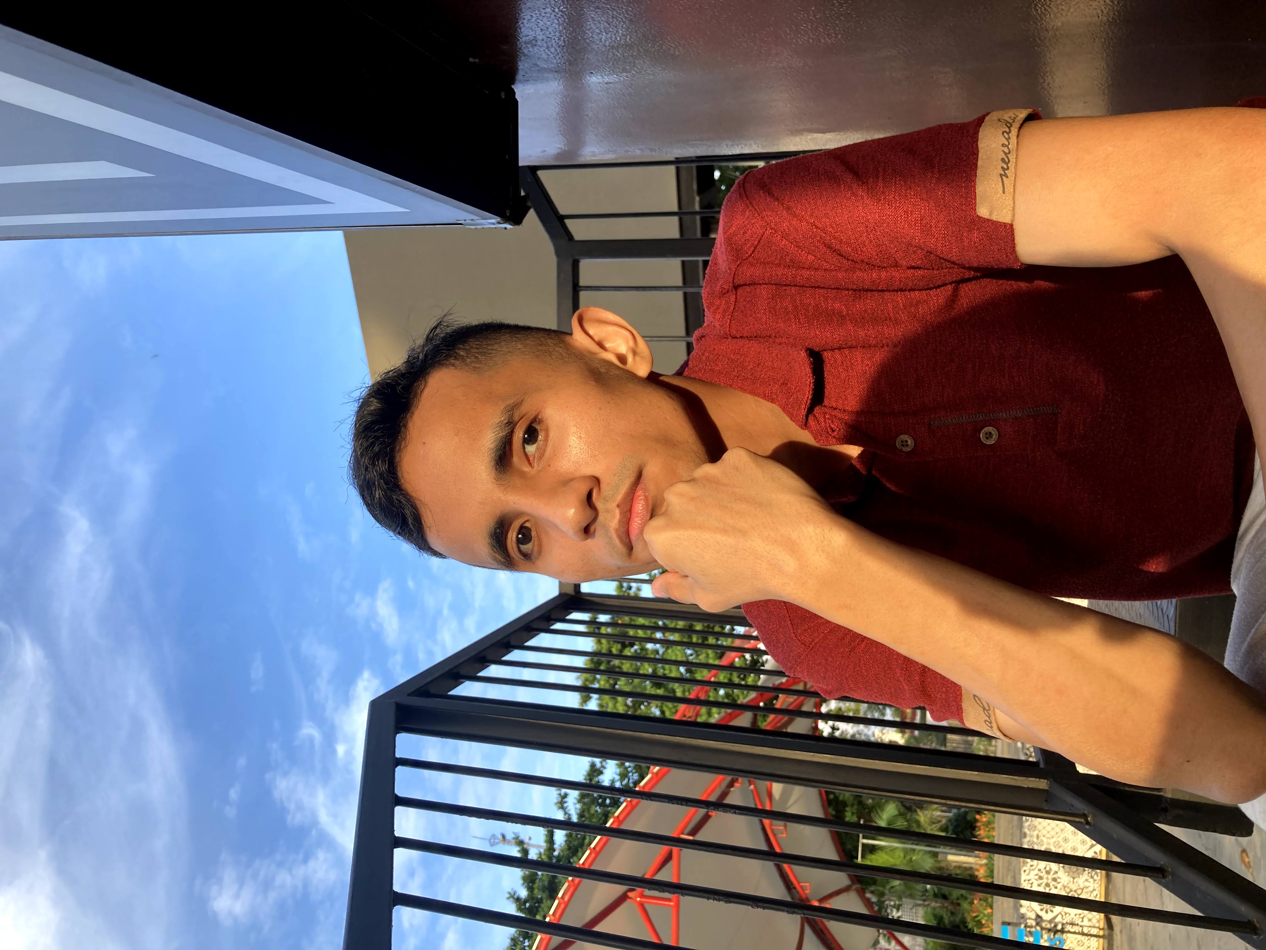 Kristo Robertho Imanuel Wonlay (kristowonlay) profile | Padlet