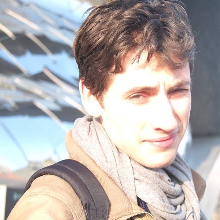 Benjamin PARIS (benjamintparis) profile | Padlet