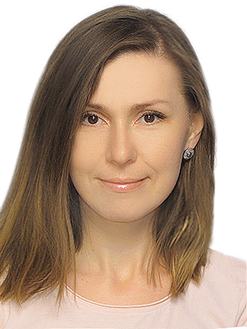 Iryna Panchenko (irynapanchenko) profile | Padlet