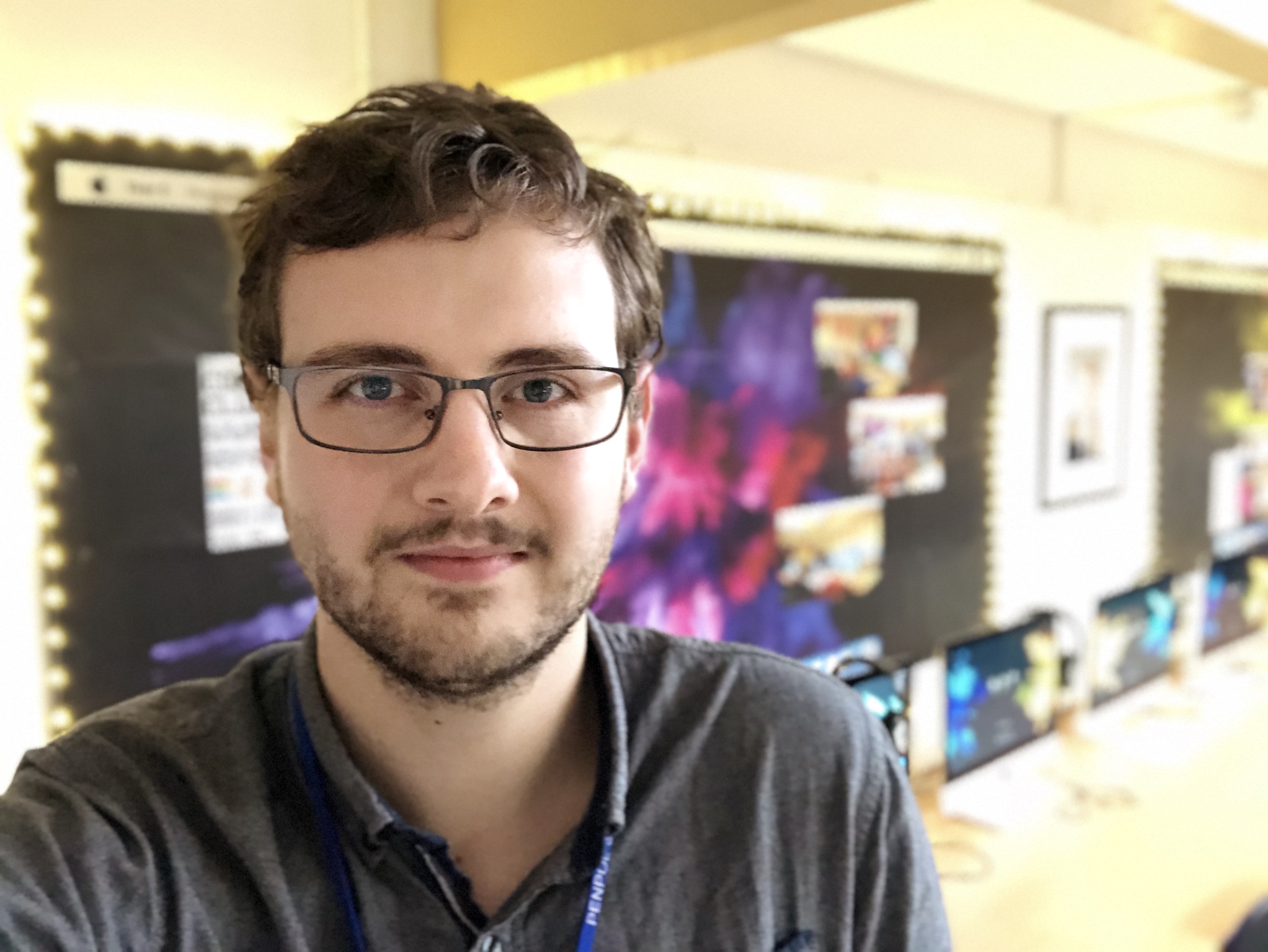 Jacob Woolcock (jwoolcock) profile | Padlet