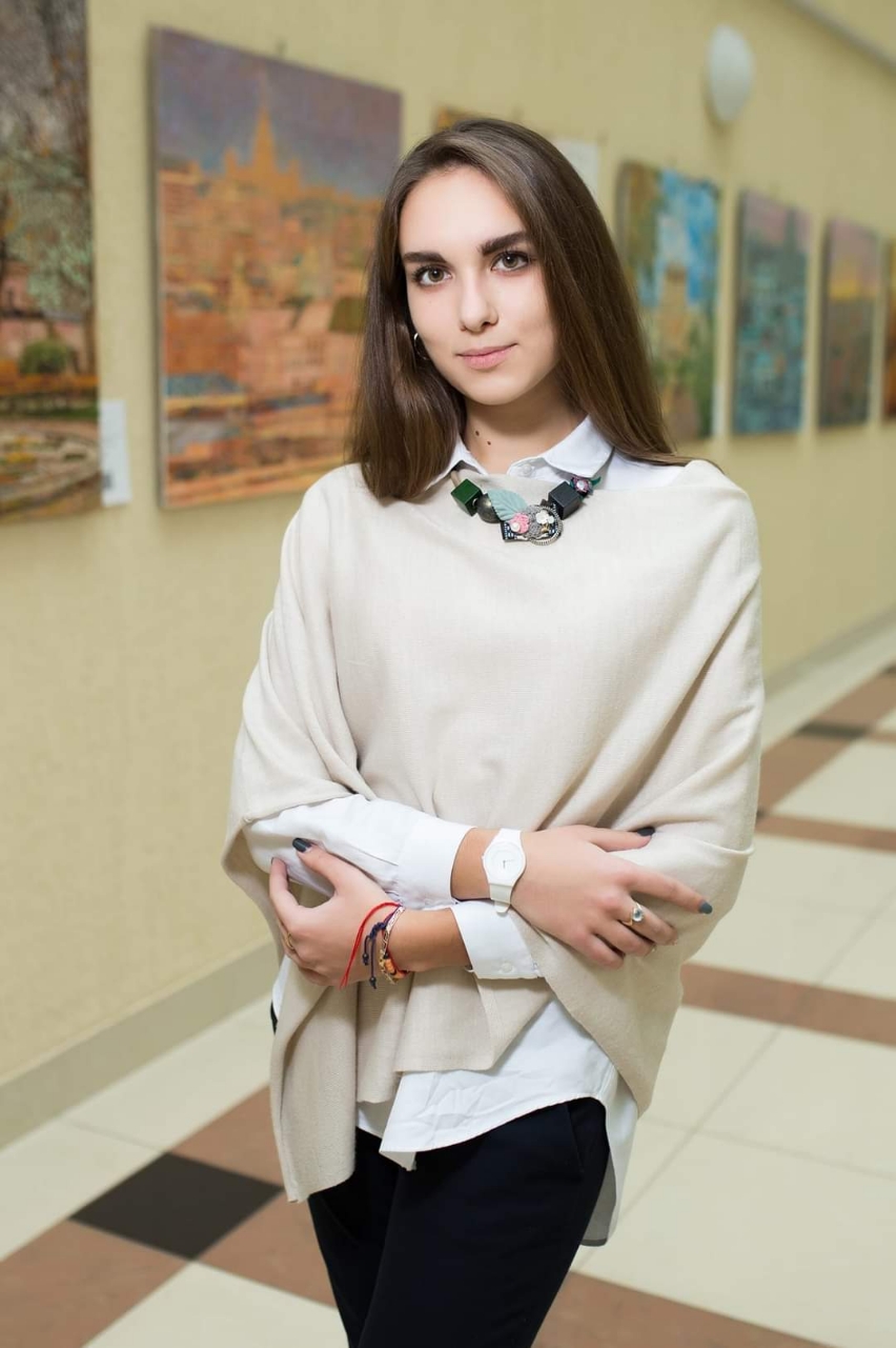 Kravchenko, Alexandra [MEDRU] (akravche) profile | Padlet